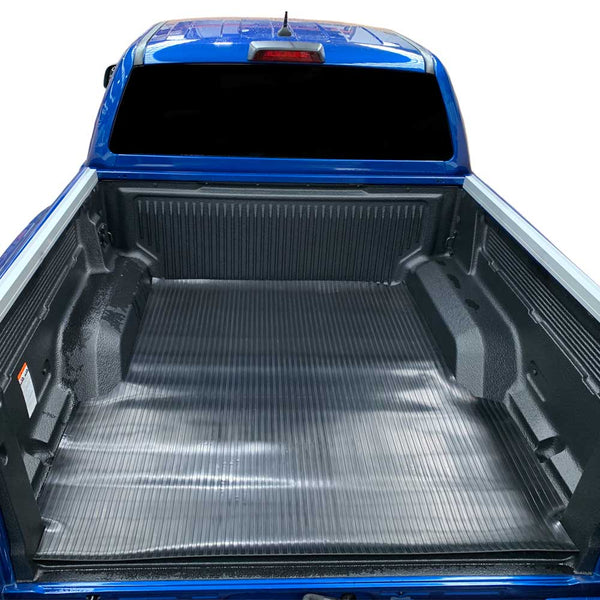 Tough Rubber Ute Mat to Suit: Ford PX Ranger/Raptor Dual Cab with Fact ...