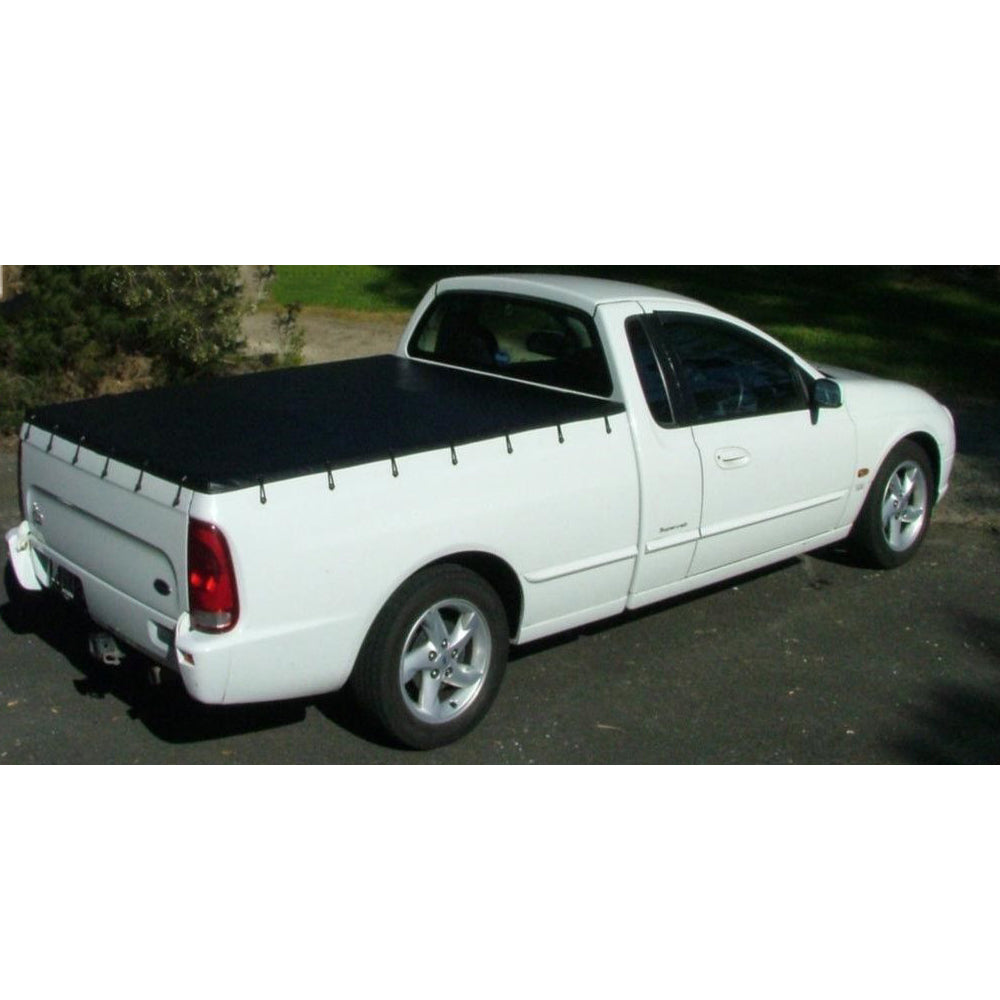 Ford Falcon UTE Bunji Tonneau Cover AU BA BF (1999-May 2009) – UTE GEAR ...