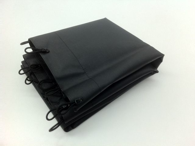 Ford Falcon UTE Bunji Tonneau Cover AU BA BF (1999 - 2009) - Suits ...